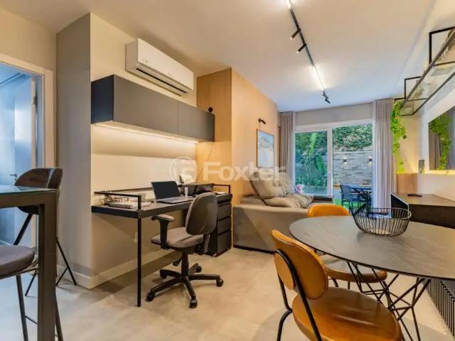 Apartamento para Venda em Porto Alegre/RS Três Figueiras 1 Quartos