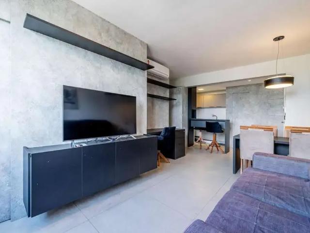 Apartamento para Venda em Porto Alegre/RS Três Figueiras 1 Quartos