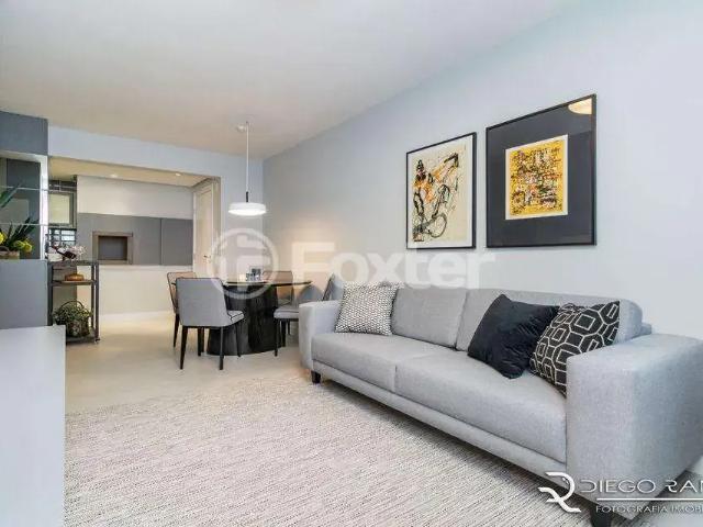 Apartamento para Venda em Porto Alegre/RS Três Figueiras 1 Quartos