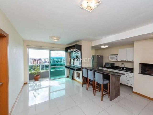 Apartamento para Venda em Porto Alegre/RS Três Figueiras 1 Quartos