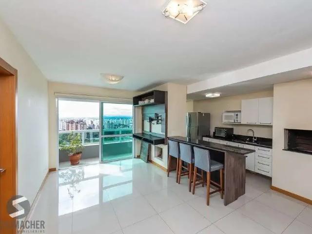 Apartamento para Venda em Porto Alegre/RS Três Figueiras 1 Quartos
