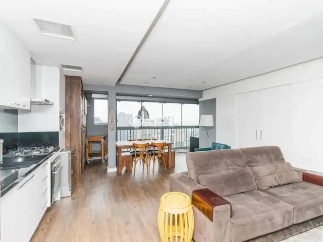 Apartamento para Venda em Porto Alegre/RS Três Figueiras 1 Quartos