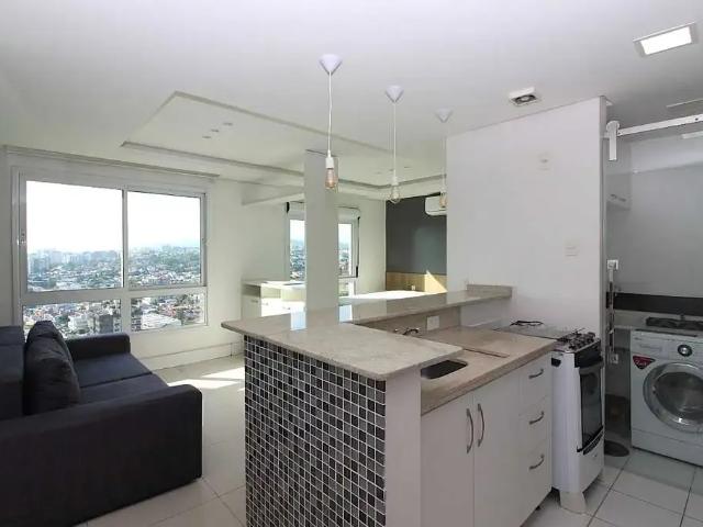 Apartamento para Venda em Porto Alegre/RS Três Figueiras 1 Quartos