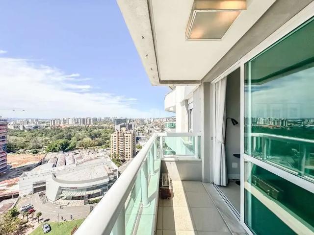 Apartamento para Venda em Porto Alegre/RS Três Figueiras 1 Quartos