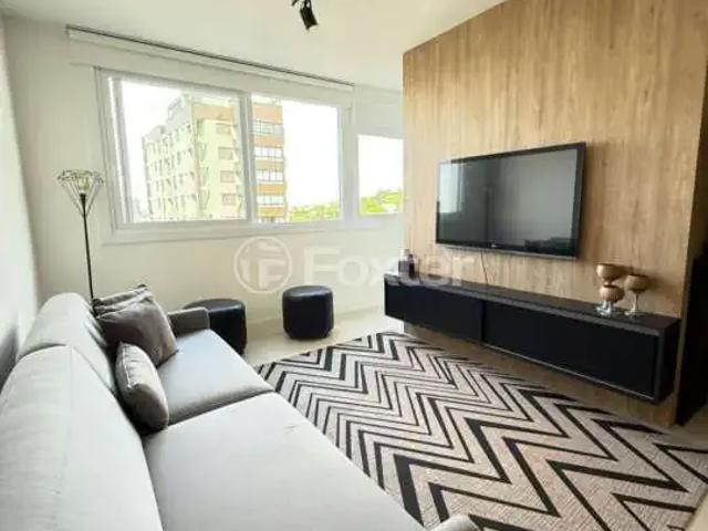Apartamento para Venda em Porto Alegre/RS Três Figueiras 1 Quartos