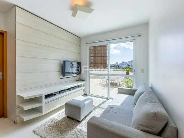 Apartamento para Venda em Porto Alegre/RS Três Figueiras 1 Quartos