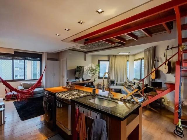 Apartamento para Venda em Porto Alegre/RS Três Figueiras 1 Quartos