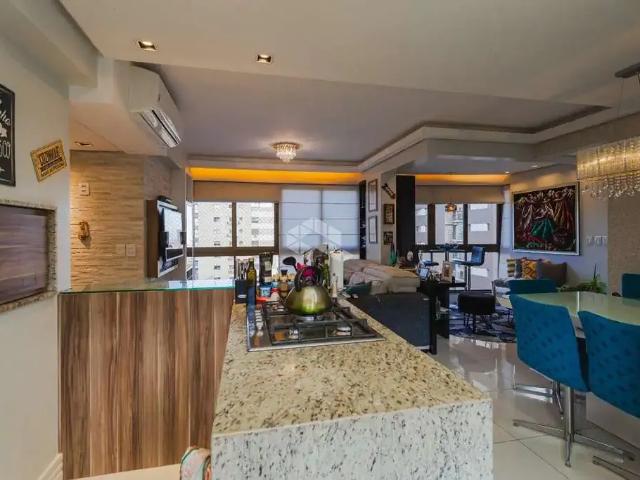 Apartamento para Venda em Porto Alegre/RS Três Figueiras 2 Quartos