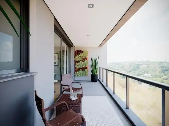 Apartamento para Venda em Porto Alegre/RS Três Figueiras 2 Quartos