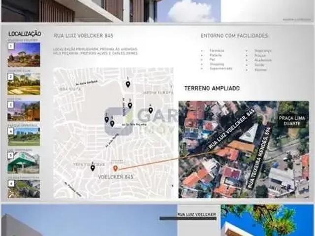 Apartamento para Venda em Porto Alegre/RS Três Figueiras 2 Quartos