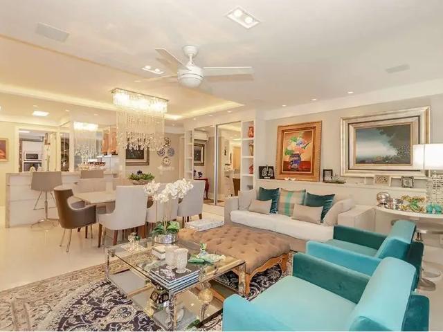 Apartamento para Venda em Porto Alegre/RS Três Figueiras 3 Quartos
