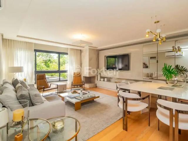 Apartamento para Venda em Porto Alegre/RS Três Figueiras 3 Quartos