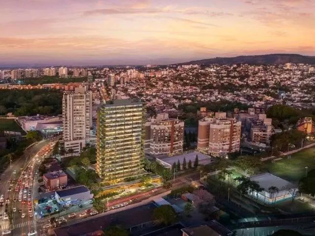 Apartamento para Venda em Porto Alegre/RS Três Figueiras 3 Quartos
