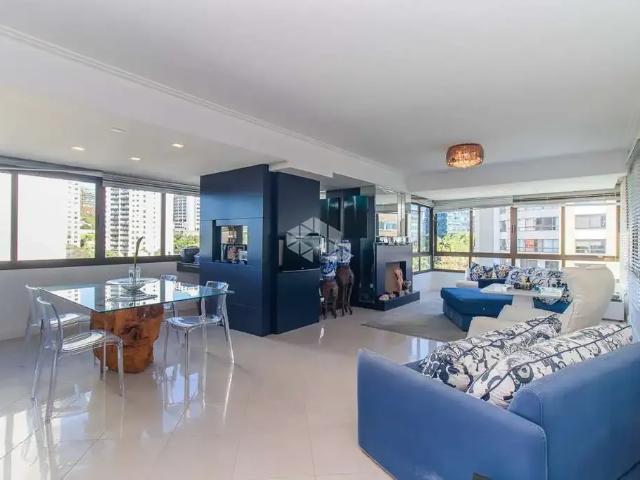 Apartamento para Venda em Porto Alegre/RS Três Figueiras 3 Quartos