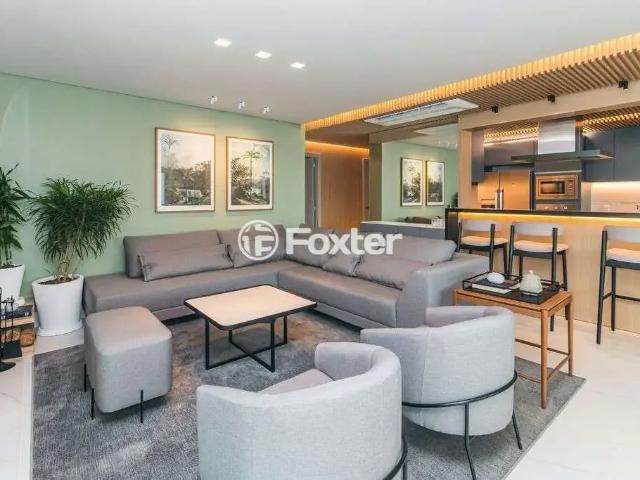 Apartamento para Venda em Porto Alegre/RS Três Figueiras 3 Quartos