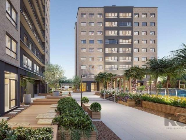 Apartamento para Venda em Porto Alegre/RS Tristeza 1 Quartos