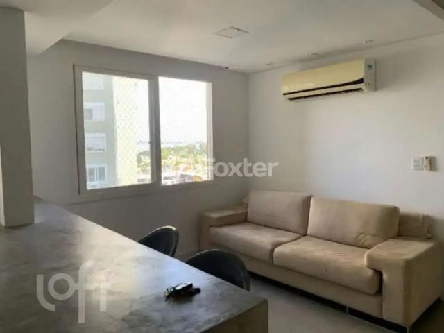 Apartamento para Venda em Porto Alegre/RS Tristeza 1 Quartos