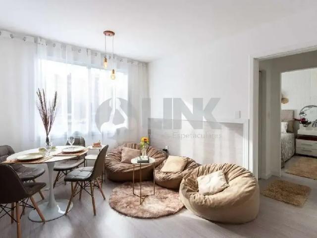 Apartamento para Venda em Porto Alegre/RS Tristeza 1 Quartos