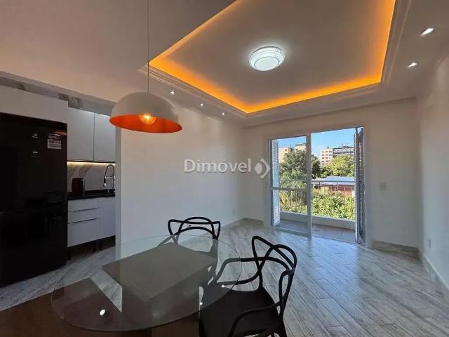 Apartamento para Venda em Porto Alegre/RS Tristeza 1 Quartos