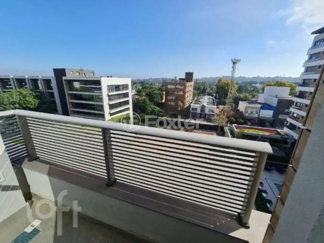 Apartamento para Venda em Porto Alegre/RS Tristeza 1 Quartos