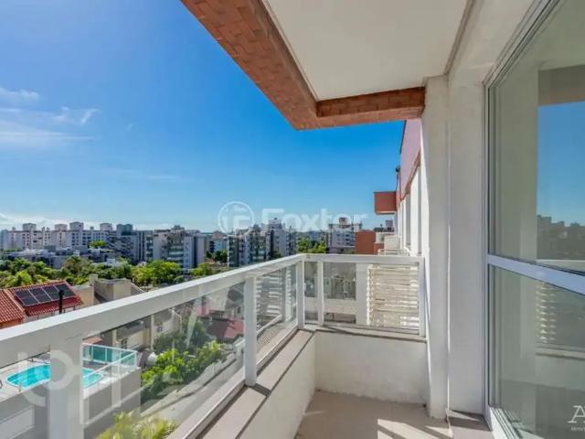 Apartamento para Venda em Porto Alegre/RS Tristeza 2 Quartos