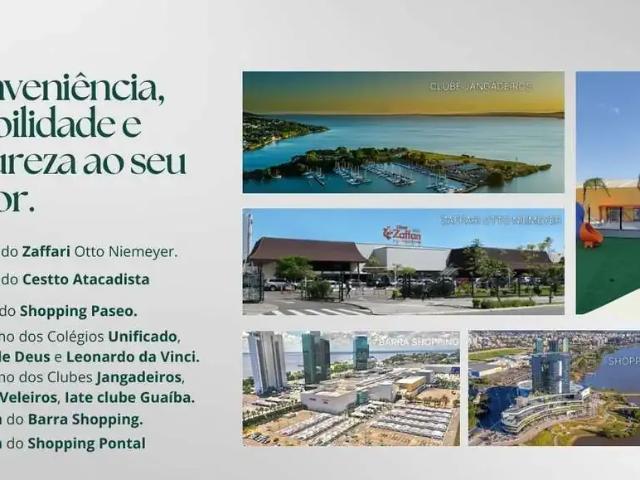 Apartamento para Venda em Porto Alegre/RS Tristeza 2 Quartos