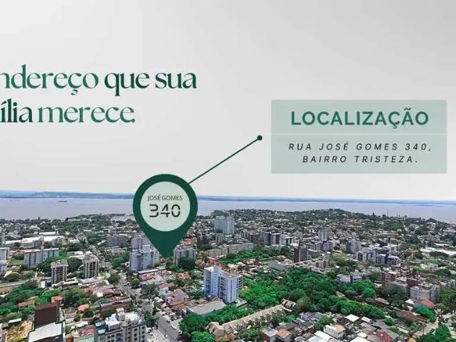 Apartamento para Venda em Porto Alegre/RS Tristeza 2 Quartos