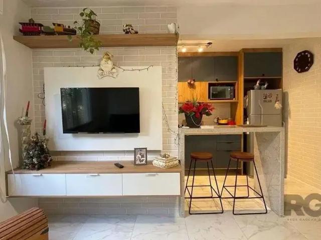 Apartamento para Venda em Porto Alegre/RS Tristeza 2 Quartos