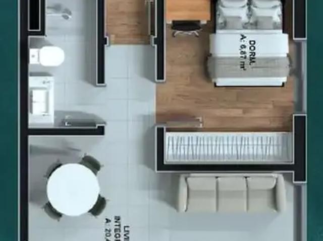 Apartamento para Venda em Porto Alegre/RS Tristeza
