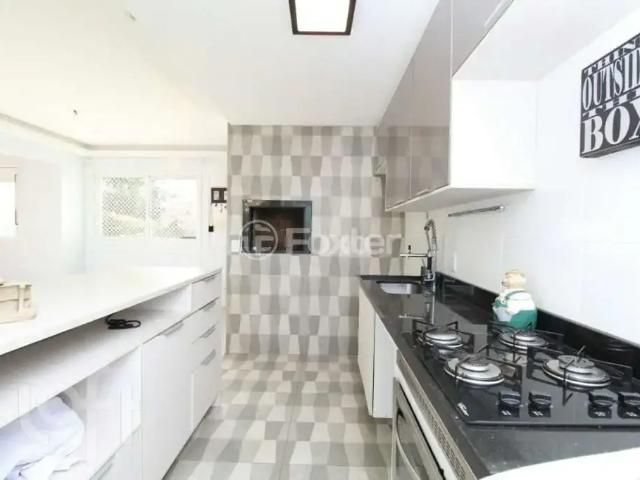 Apartamento para Venda em Porto Alegre/RS Tristeza 3 Quartos