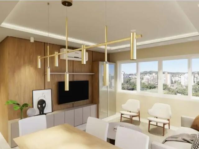 Apartamento para Venda em Porto Alegre/RS Tristeza 3 Quartos