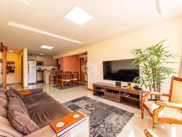 Apartamento para Venda em Porto Alegre/RS Tristeza 3 Quartos