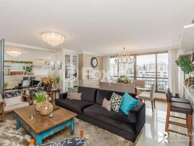 Apartamento para Venda em Porto Alegre/RS Tristeza 3 Quartos