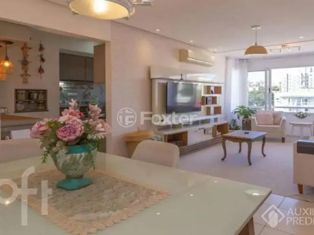 Apartamento para Venda em Porto Alegre/RS Tristeza 3 Quartos
