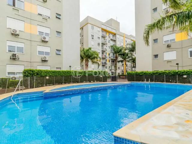 Apartamento para Venda em Porto Alegre/RS Camaquã 3 Quartos