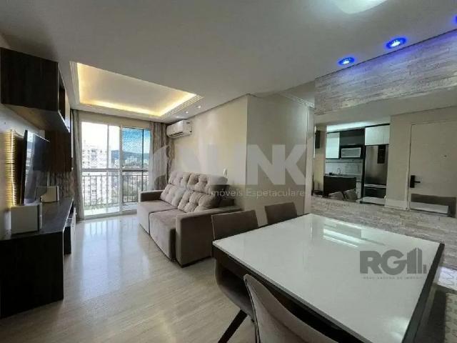 Apartamento para Venda em Porto Alegre/RS Tristeza 3 Quartos