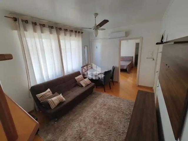 Apartamento para Venda em Porto Alegre/RS Vila Conceição 1 Quartos