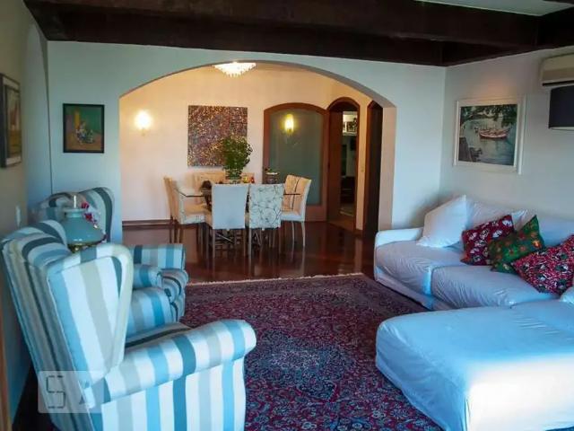 Apartamento para Venda em Porto Alegre/RS Vila Assunção 4 Quartos