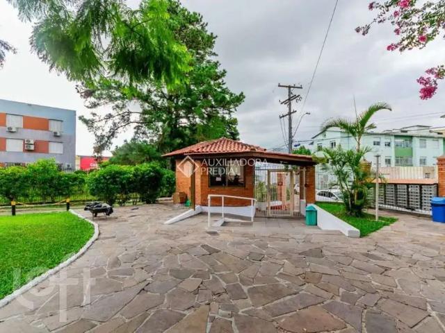 Apartamento para Venda em Porto Alegre/RS Vila Assunção 2 Quartos