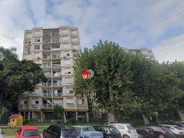 Apartamento para Venda em Porto Alegre/RS Vila Assunção 2 Quartos