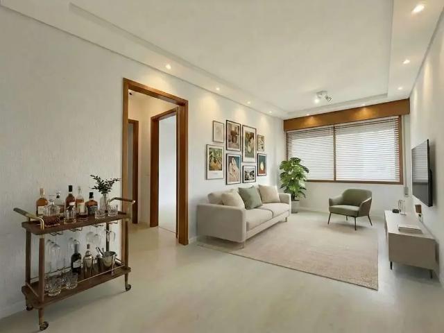 Apartamento para Venda em Porto Alegre/RS Vila Assunção 2 Quartos