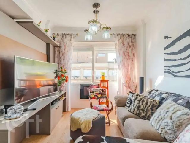 Apartamento para Venda em Porto Alegre/RS Vila Assunção 2 Quartos
