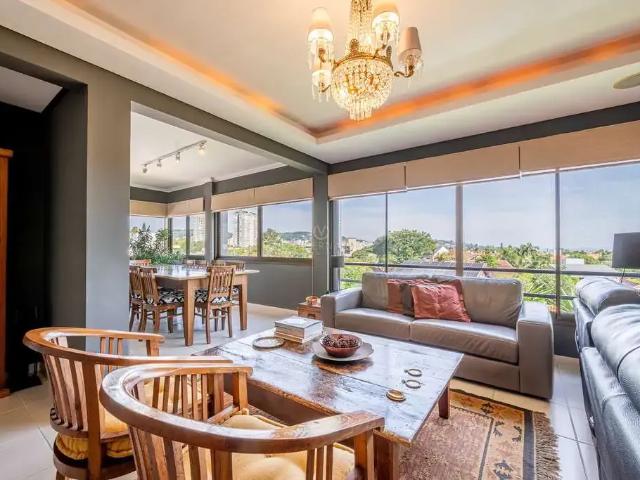 Apartamento para Venda em Porto Alegre/RS Vila Assunção 3 Quartos