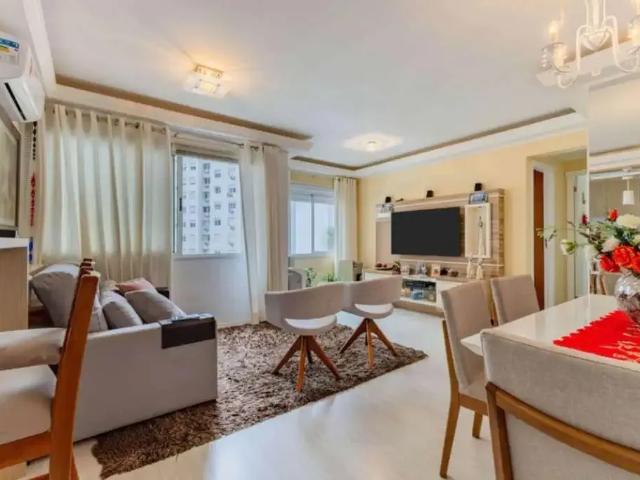 Apartamento para Venda em Porto Alegre/RS Vila Ipiranga 3 Quartos