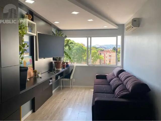 Apartamento para Venda em Porto Alegre/RS Vila Ipiranga 3 Quartos