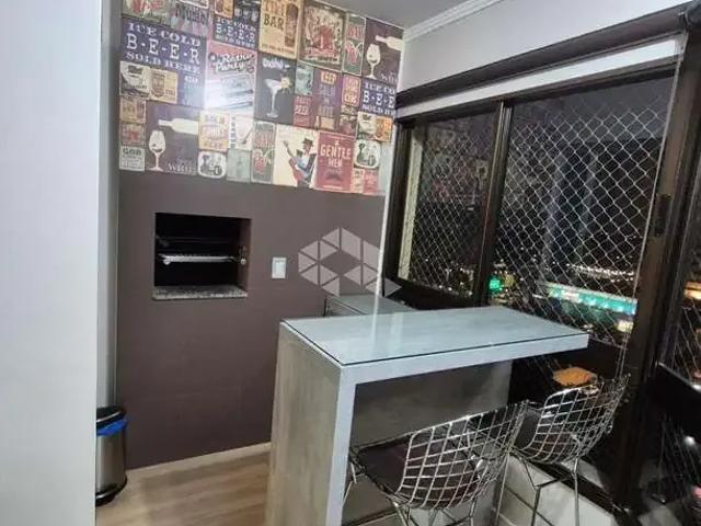 Apartamento para Venda em Porto Alegre/RS Vila Ipiranga 3 Quartos