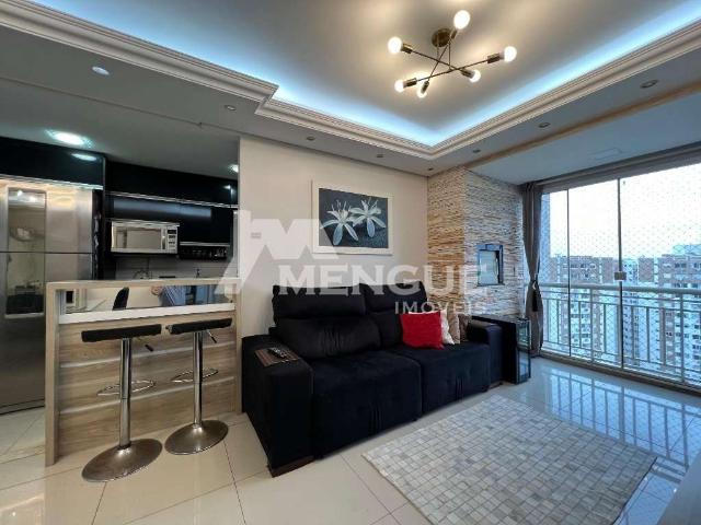 Apartamento para Venda em Porto Alegre/RS Vila Ipiranga 3 Quartos