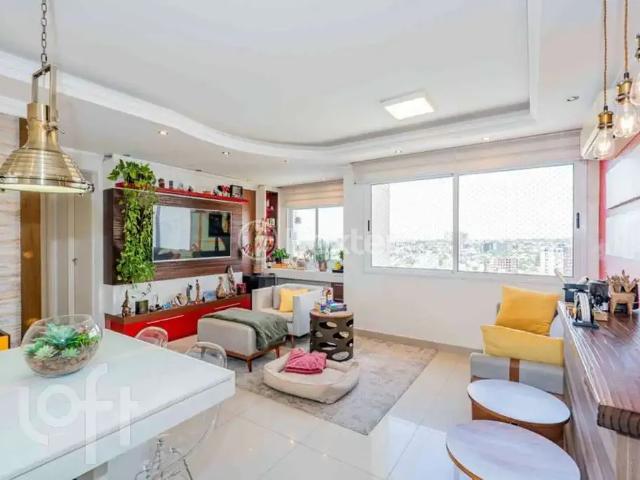 Apartamento para Venda em Porto Alegre/RS Vila Ipiranga 3 Quartos