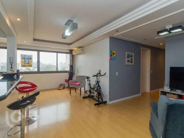 Apartamento para Venda em Porto Alegre/RS Vila Ipiranga 3 Quartos