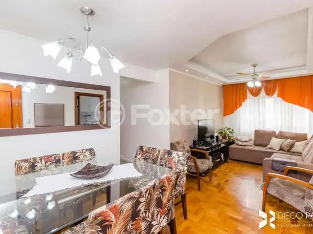 Apartamento para Venda em Porto Alegre/RS Vila Ipiranga 3 Quartos